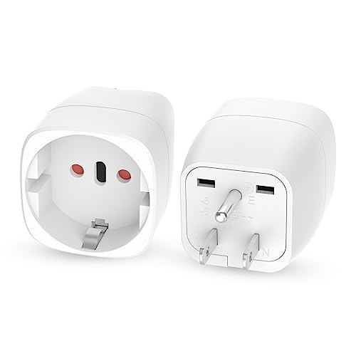 Kuba Strom Adapter – Die 15 besten Produkte im Vergleich - WinTotal