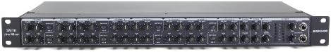 Samson SM10 Rackmount Stereo Line Mixer : Samson Audio: Amazon.ca ...