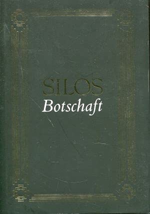 Silos Botschaft : Silo (Mario Rodríguez Cobos): Amazon.de: Bücher