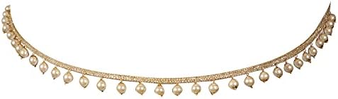 Buy Traditional gold polished kamarpatta, Kamar chain, tagdi, Kardhani ...