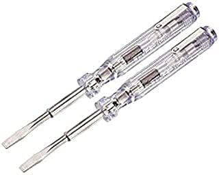 SRI MAHALINGAM Generic Electrical Line Tester/Phase Tester Plus Screw ...