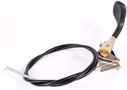Amazon.com: Husqvarna Throttle Cable 590900001 Replaces 578864301 ...