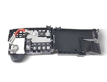 Aumzong 96889385 - Terminal de batería con tapa, caja de conexiones de ...