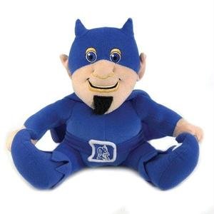 NCAA Duke Blue Devils Plush Mascot : Amazon.in: Toys & Games