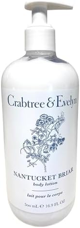 Amazon.com : Crabtree & Evelyn Body Lotion, Rosewater, 16.9 Fl Oz ...