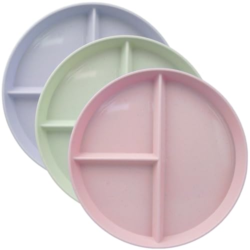 Top 10 Best Free Portion Control Plates : Reviews & Buying Guide - Katynel