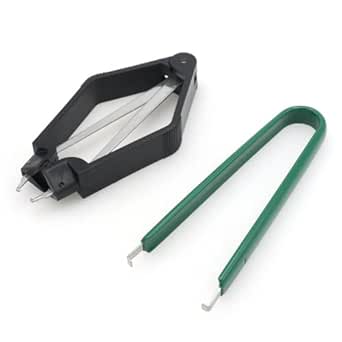 Joyangy PLCC IC Chip Extractor & U-Shape ROM Extractor Puller ...