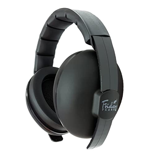 7 Best Noise Cancelling Headphones For Baby [Review - 2022] Ear Protection