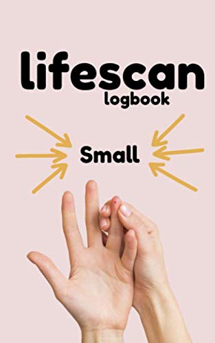 lifescan logbook: Before & After Daily Glucose Monitoring Logbook ...