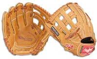Amazon.com : Rawlings Revo 950 Pro H Web 12.75-inch Outfield Baseball ...