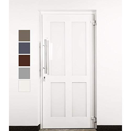KALCO Aluminum Front Door (40" x 84" Inch) : Amazon.in: Home Improvement