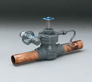 Amazon.com: Discharge bypass valve, hot gas, external equalizer, 1 1/8 ...