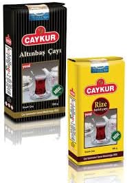 Amazon.com : Turkish Black Tea Duo by Caykur - Altinbas & Rize ...