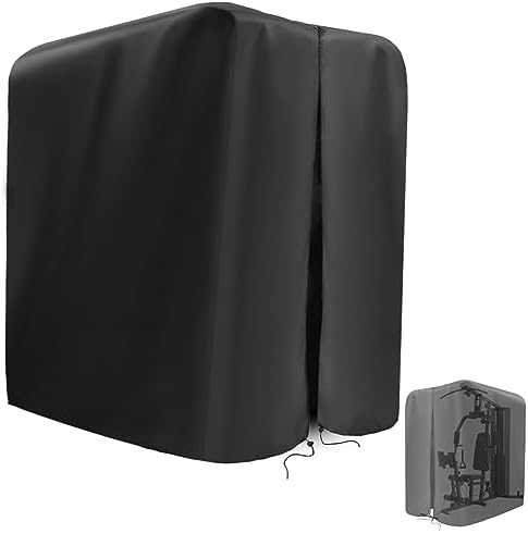 Amazon.com : Guisong Protective Cover for Home Gym Set, Waterproof ...