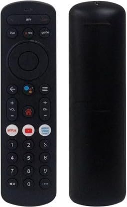 Buy Voice Control Remote Compatible with Airtel Xstream DTH Set Top Box ...