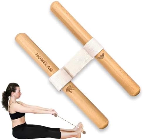 Amazon.com: Innovative Muscle Stretching Device, Adjustable Length ...