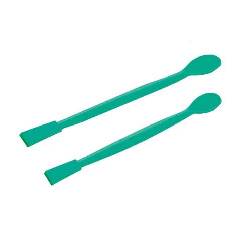 DeltaLab 19593 Labor Spatel Löffel, 210 mm Länge (Pack von 10) : Amazon ...