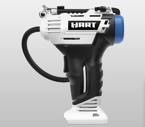 10 Best Hart 20v Air Compressor In 2022 - The Wrench Finder