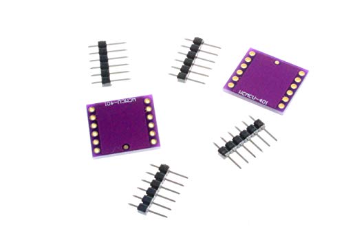 Snapklik.com : NOYITO TXB0104 4-Bit Bidirectional Voltage-Level Translator