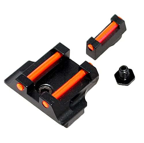 Best Fiber Optic Glock Sights For Enhanced Shooting Accuracy And ...