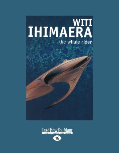 The Whale Rider: Ihimaera, Witi: 9781459640863: Amazon.com: Books