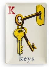 Amazon.com: Flashcard Keys Tray : Everything Else