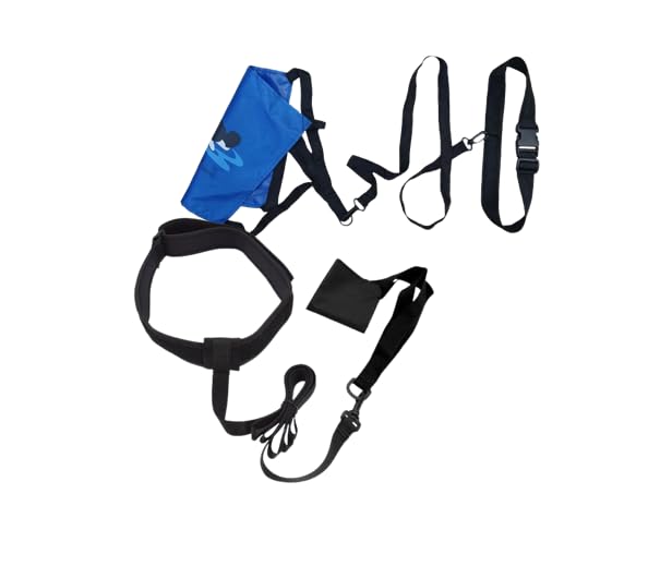 Swim Parachute for Swimmers, Resistance Parachute for Training to ...