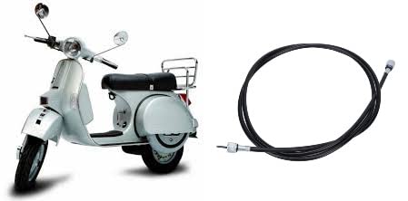 WHEEL DRIVE Compatible with Lml Star Deluxe 2T Speedometer Cable ...