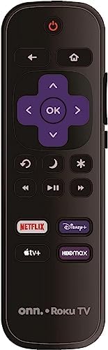 Amazon.com: OEM Replacement Remote Control Compatible with All ONN ...