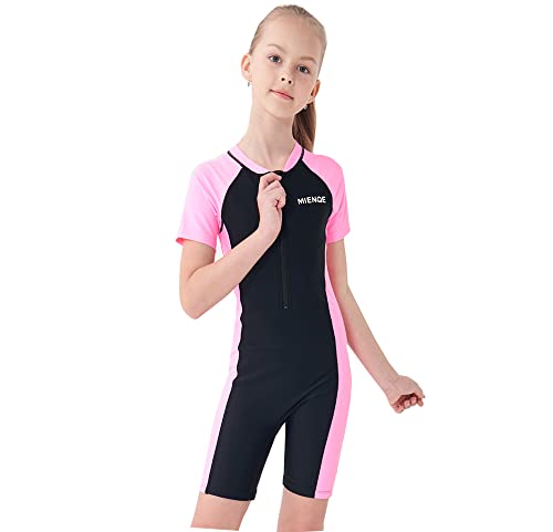 Snapklik.com : MIENOE Teen Girls One Piece Swimsuit Kid Swimsuit Girls ...