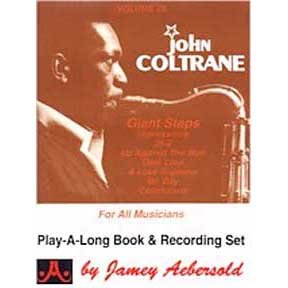 Volume 28 - John Coltrane: Aebersold: Amazon.com: Books