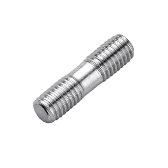 Double End Thread Rod M3 M4 M5 M6 M8 M10 M12 M16 304 A2 Stainless Steel ...