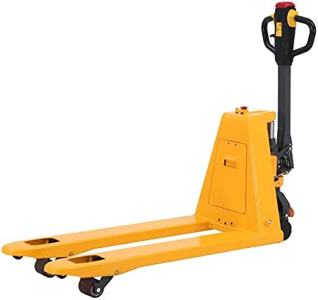 Amazon.com: APOLLOLIFT Electric Pallet Jack, Lithium Battery Truck ...