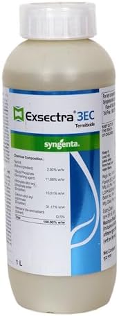 FMC Biflex TC - Bifenthrin 2.5% EC - Anti-Termite (500ml, 1 pc) : Amazon.in: Garden & Outdoors