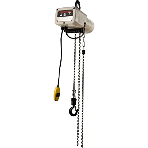 Jet® Lifting Systems JSH-275-15, 1/8 Ton 15' Lift Electric - Want It All