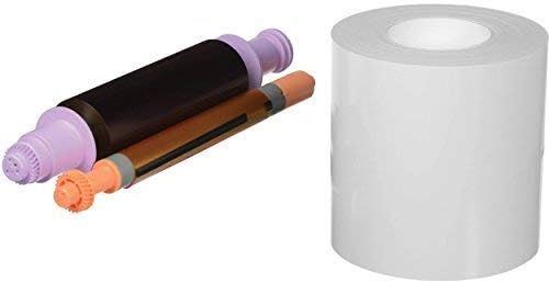 DNP DS406x8z 6 x 8 Print Pack for DS40 Printer (2-Pack) : Amazon.co.uk ...