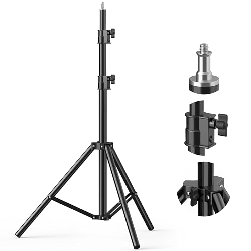 Amazon Best Sellers: Best Photographic Lighting Booms & Stands