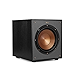 Amazon.com: Klipsch R-100SW 10" Subwoofer, Incredibly Deep Bass and an ...