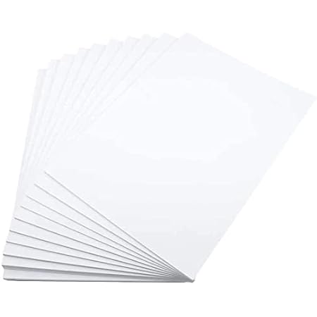 A5 Quality Office Printing Paper 100gsm (500 Sheets) (1) : Amazon.co.uk ...