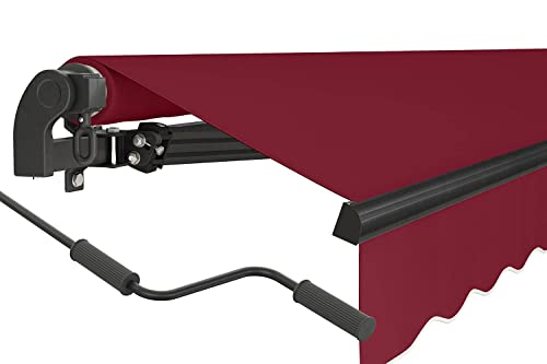 Markise 4M Breit – Die 15 besten Produkte im Vergleich - Hausbauberater ...