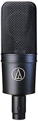 Amazon.com: Audio-Technica AT2020USB-X Cardioid Condenser USB Microphone with Microphone Arm ...