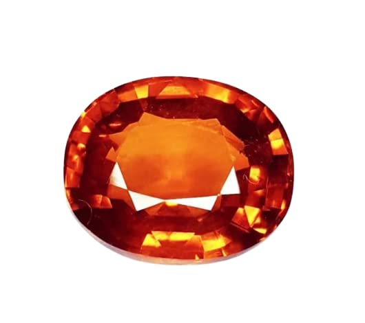 Hdbg Hessonite Stone Original Certified by IGL Lab Srilankan Beautiful ...
