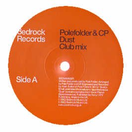 Dust [DISC 2] [12" VINYL] by Pole Folder & Cp: Amazon.co.uk: CDs & Vinyl