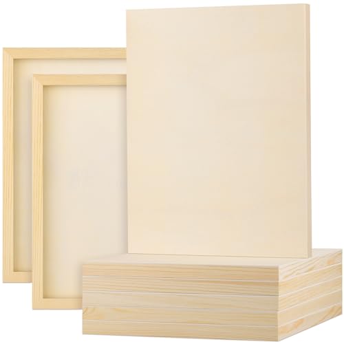 Best Wood Canvas Panels for Stunning Art Creations - Totally Reviewed