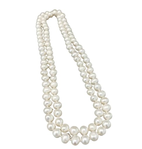 Original Certified Jeweltique! High Grade South Sea Pearl Moti Mala 108 ...