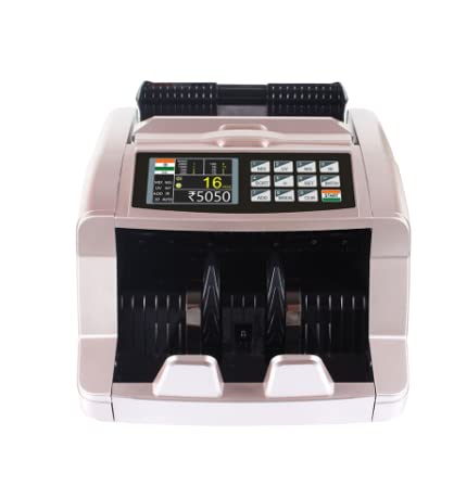Lotus LT 1000 Mix Value Currency Counting Machine (Shree Shakti Scale ...