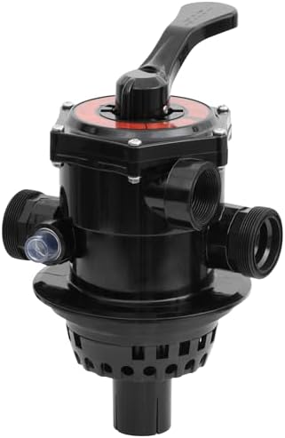 Amazon.com: SP0714T VariFlo Top-Mount Multiport Valve Compatible with ...