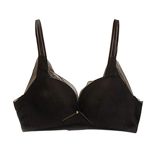 Buy Lingerie Set Wireless Push Up Girls Training Bra Padded Luxury ...