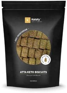 NWIL Atta Biscuit | Ultra Low Carb : Amazon.ae: Grocery