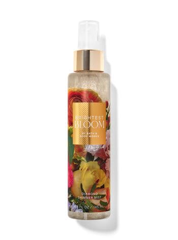 Amazon.com : Bath and Body Works Diamond Shimmer Mist 4.9 Fluid Ounce ...